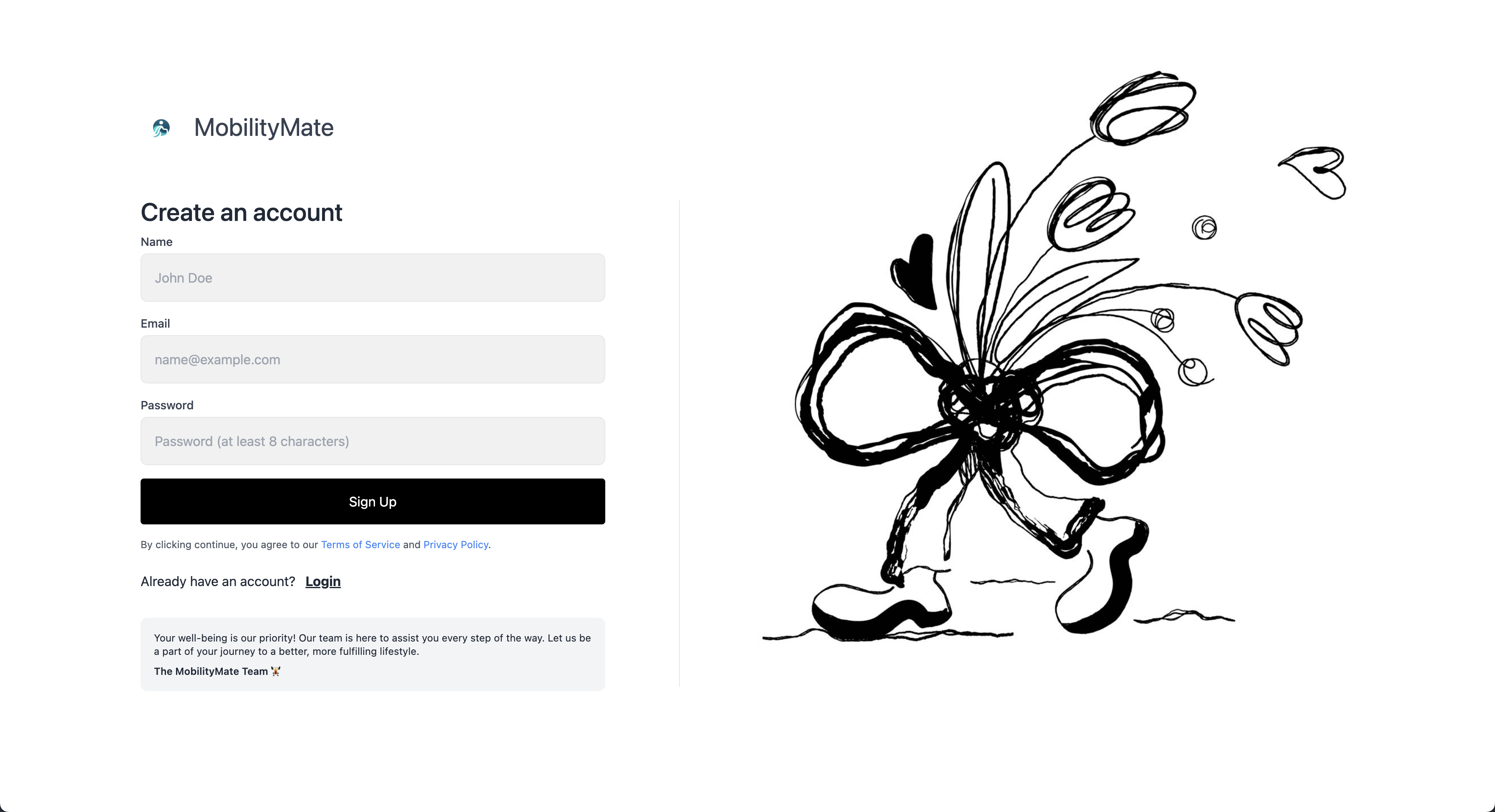 Mobility Mate | Devpost