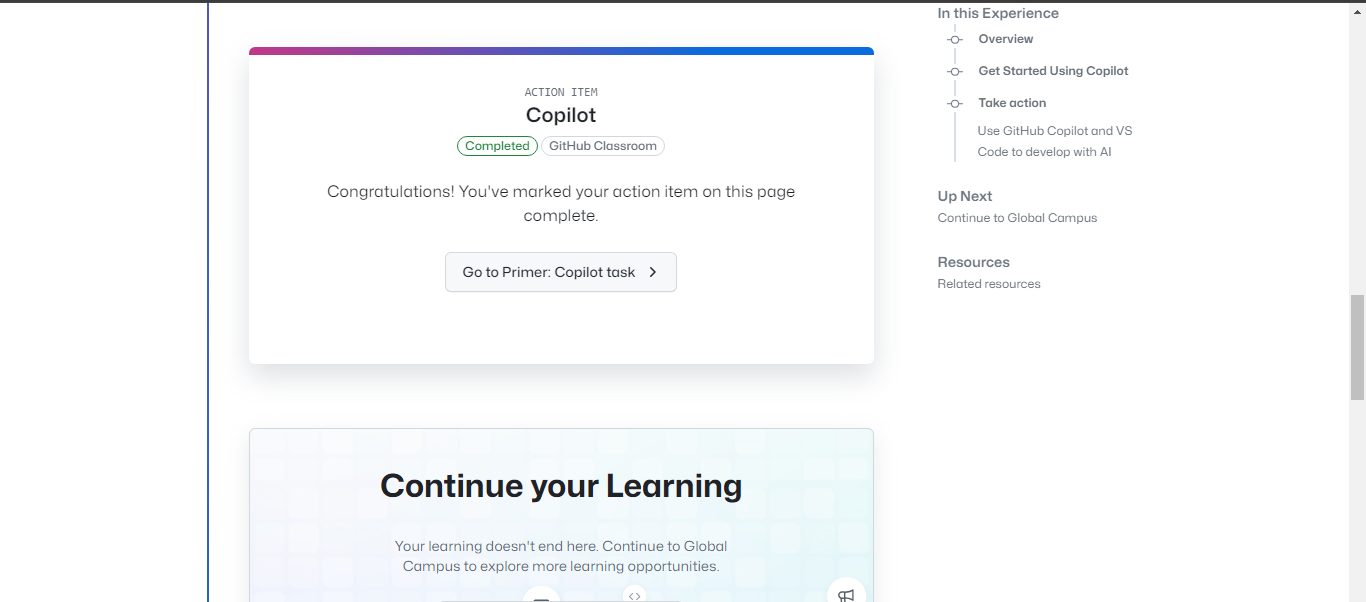 The Github Copilot Primer Devpost 6156