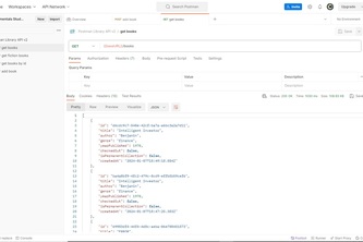 Tried Postman API | Devpost