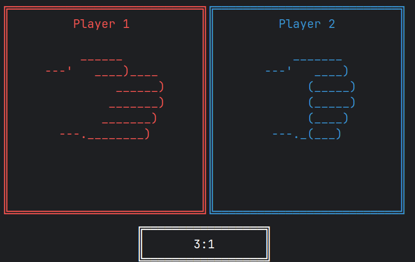 Rock, Paper, Scissors! | Devpost