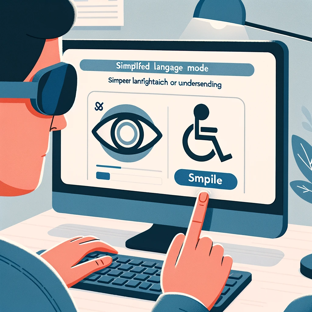 Accessibility Enhancement Tool for Websites (AETW) | Devpost