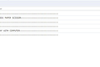 Rock Paper Scissors game | Devpost