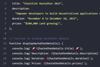 Web5 and Decentralized Web | Devpost