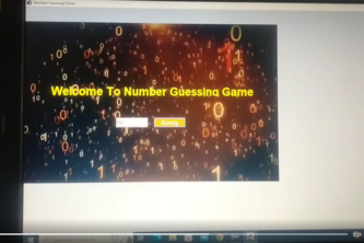 Guess the Number | Devpost