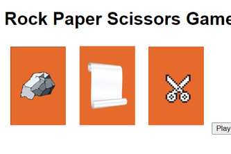 Rock Paper Scissors | Devpost