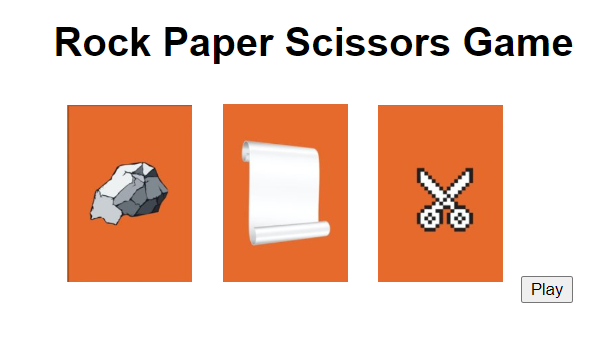 Rock Paper Scissors | Devpost