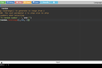 Random number generator | Devpost