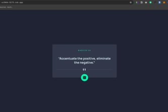 Advice Generator App | Devpost