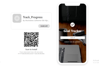 Goal Tracker | Devpost