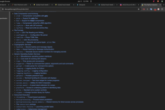Finding and using libraries | Devpost