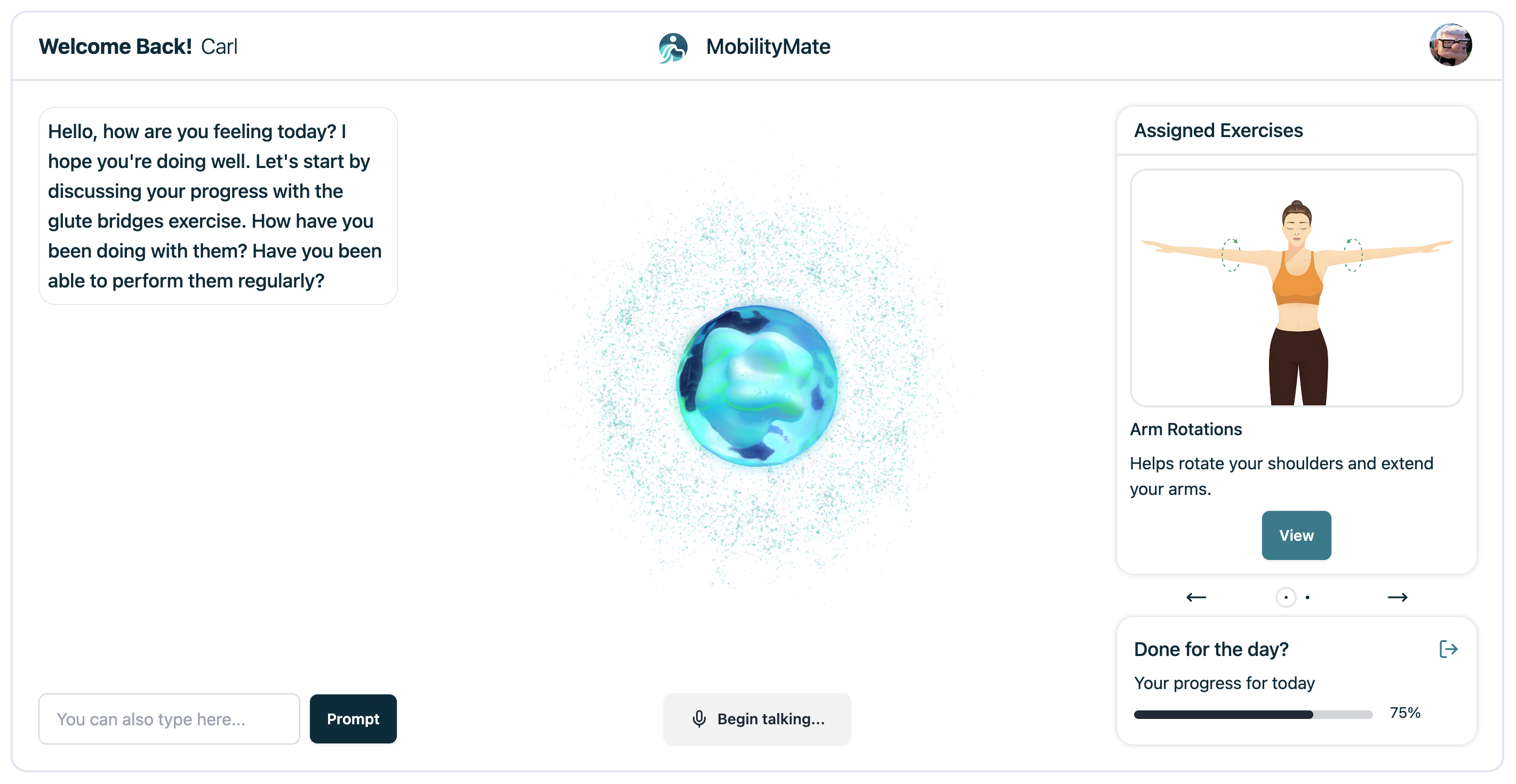Mobility Mate | Devpost