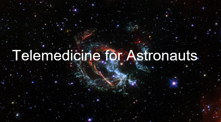 Telemedicine for Astronauts | Devpost