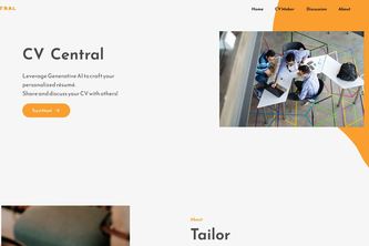 CV Central | Devpost