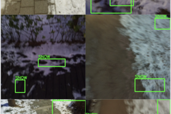 EyeSee: Enhancing Winter Safety for the Visually Impaired | Devpost