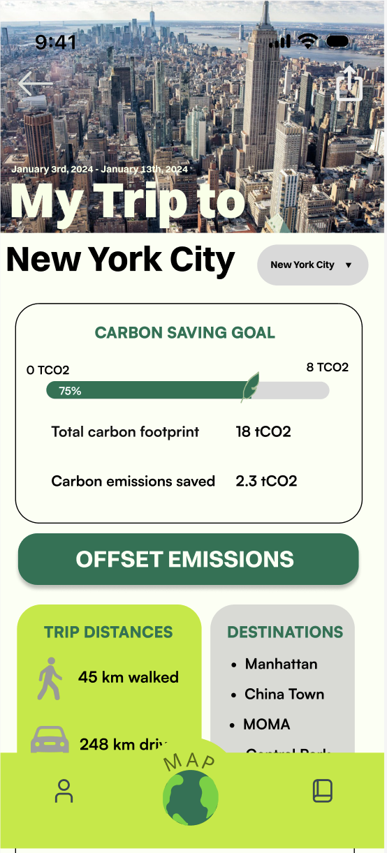GREENROUTE | Devpost