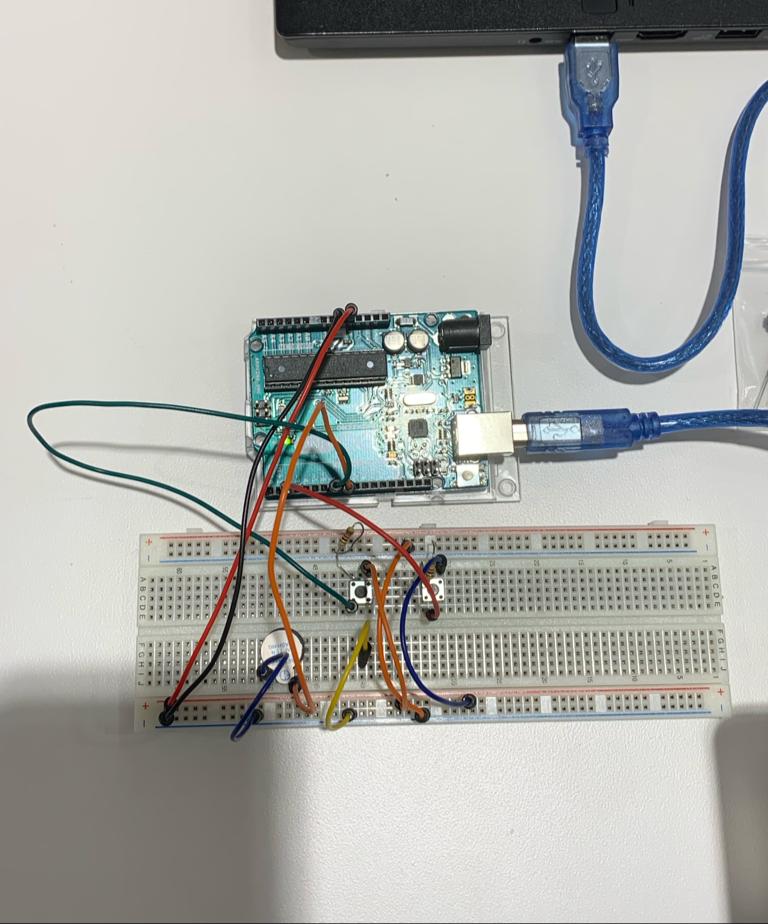 Magic Wristband | Devpost