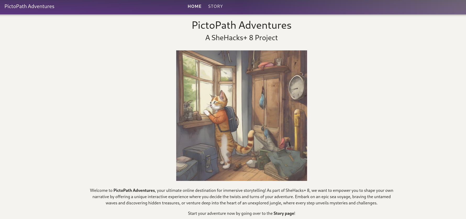 PictoPath-Adventures | Devpost