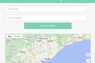 Sustainable Spot | Devpost