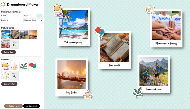Dreamboard | Devpost