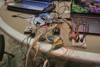 Dust Dolphin | Devpost