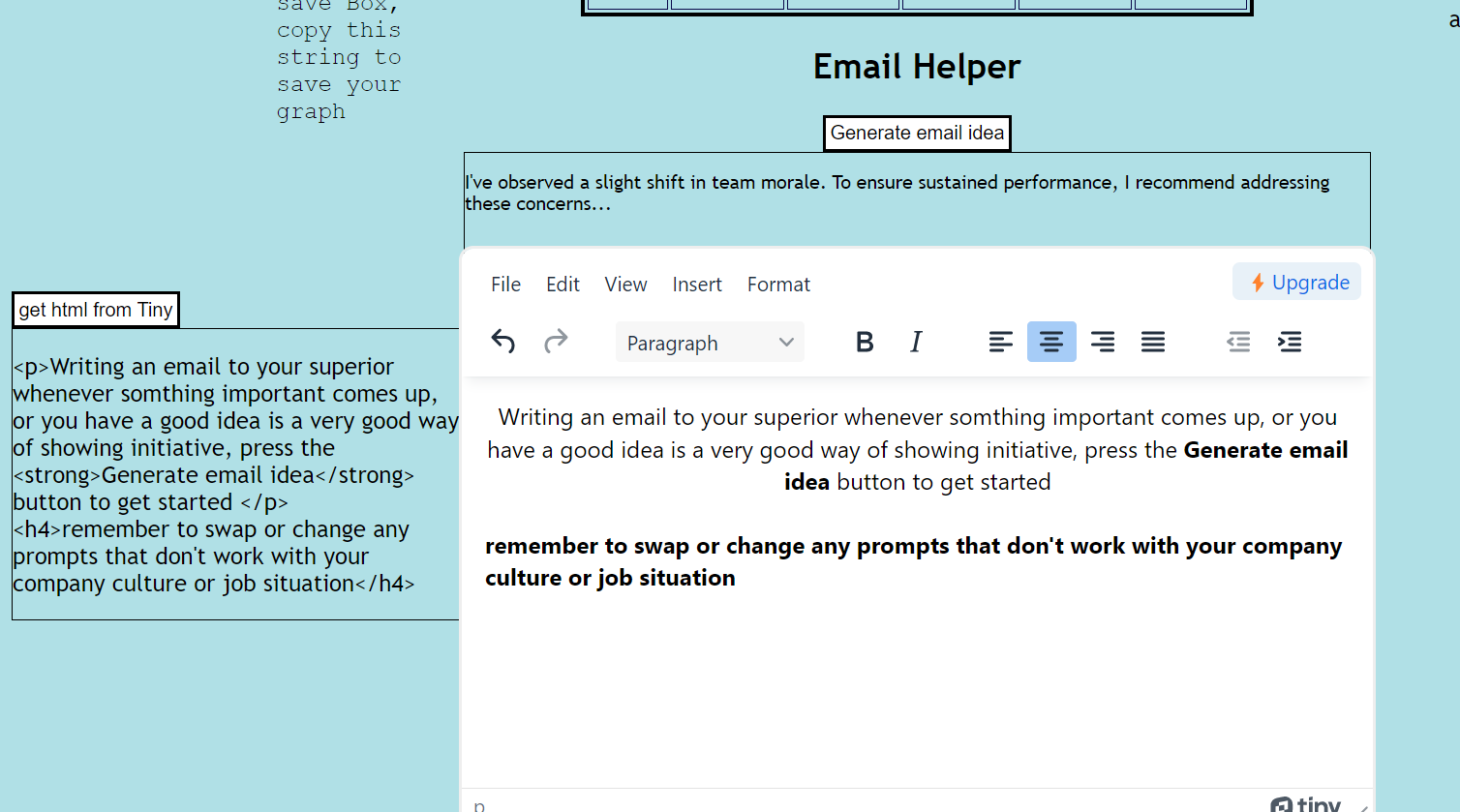 Shift Lead | Devpost