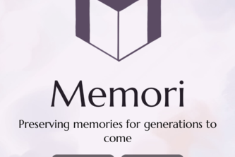 Memori | Devpost