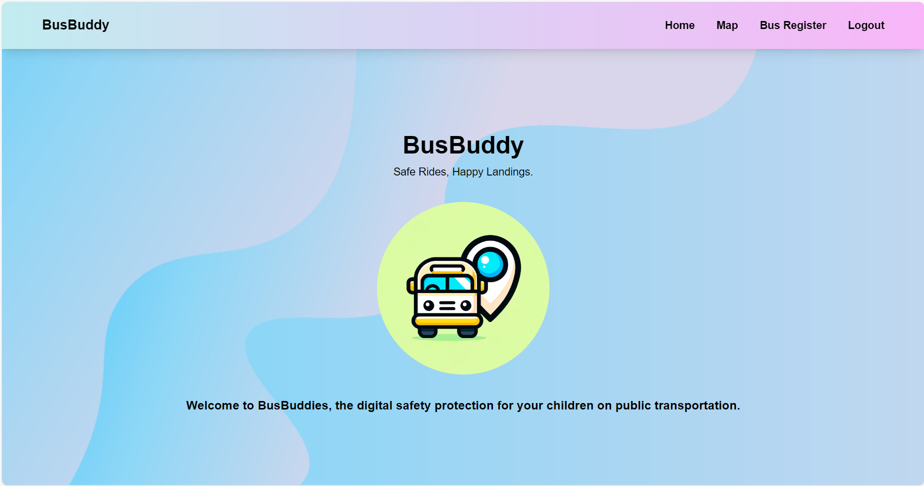 BusBuddy | Devpost