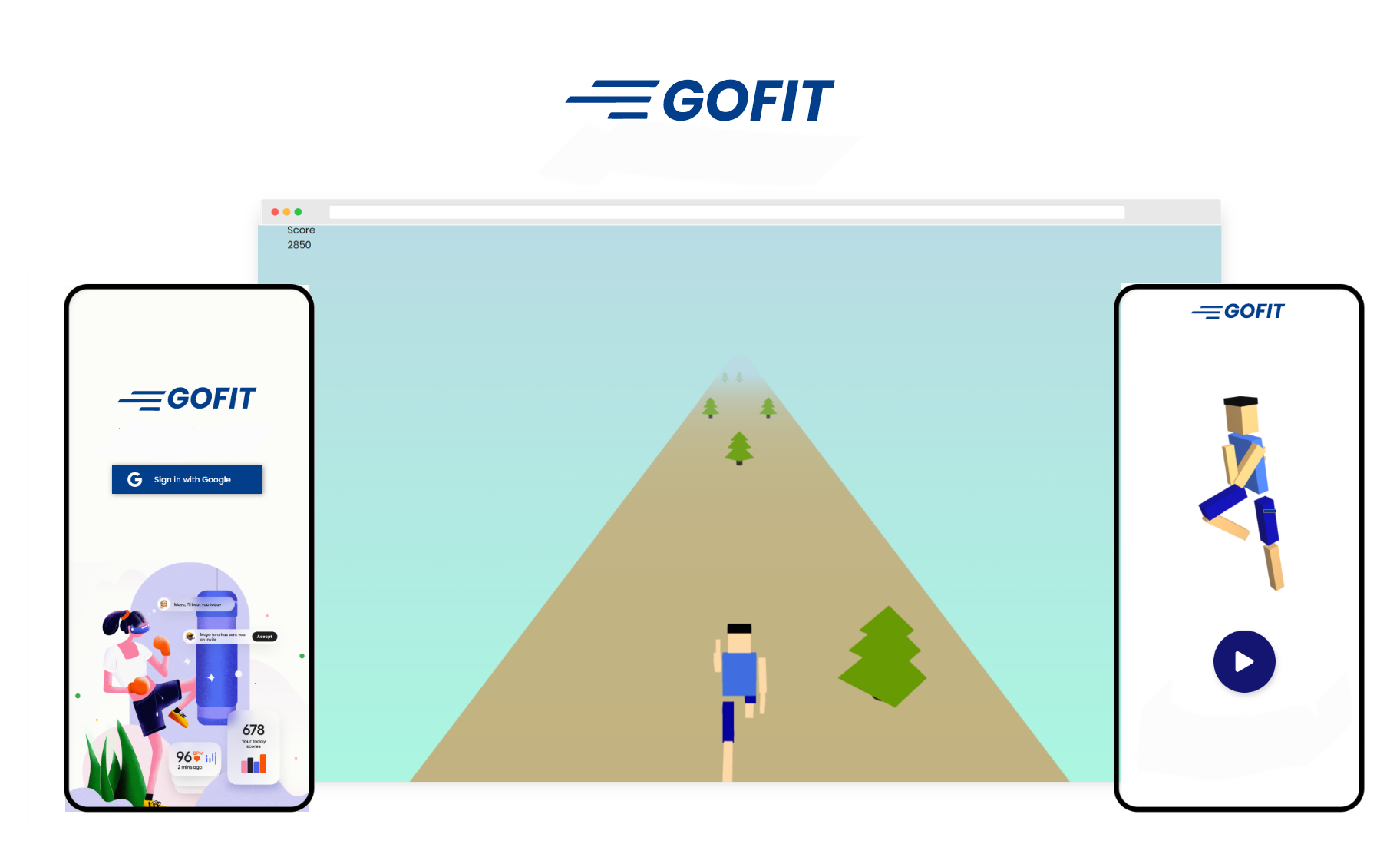 GoFit'24 | Devpost