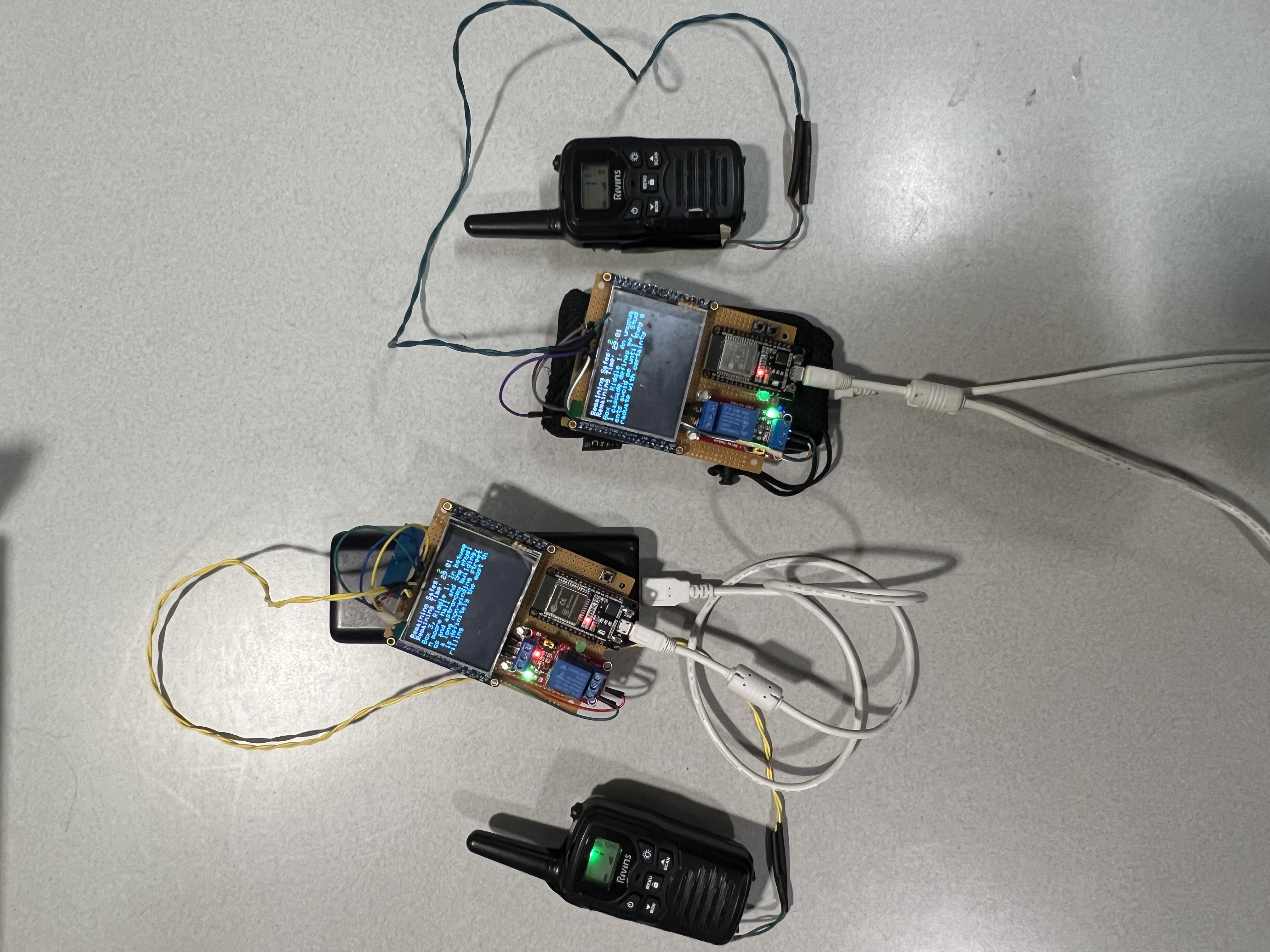 Hear Me Out: A Bruin Espionage | Devpost