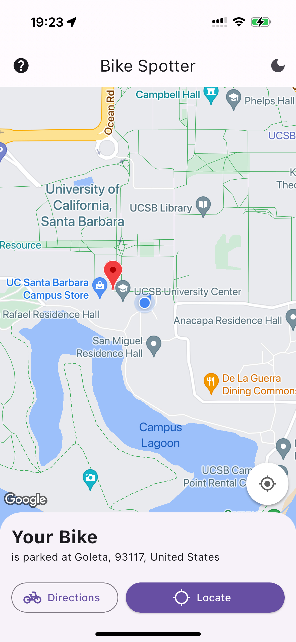 Bike Spotter | Devpost