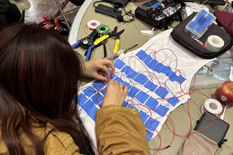 The Seeing Eye Vest | Devpost