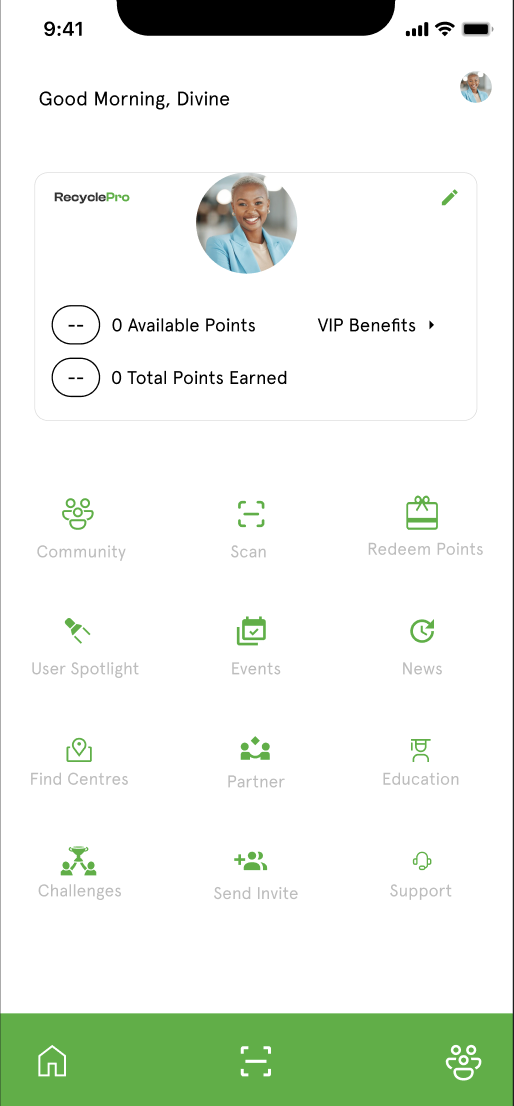 RecyclePRO | Devpost