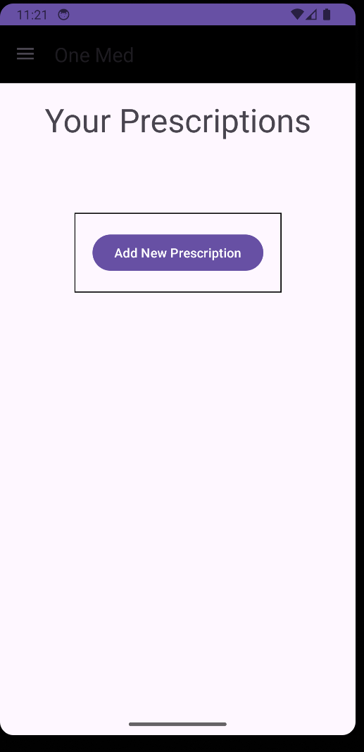 Medicine App | Devpost
