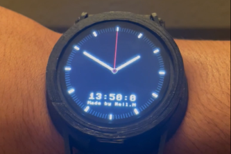 Smart watch | Devpost
