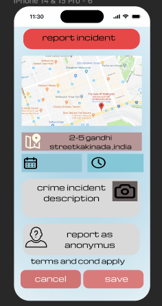 JUSTICE CONNECT | Devpost