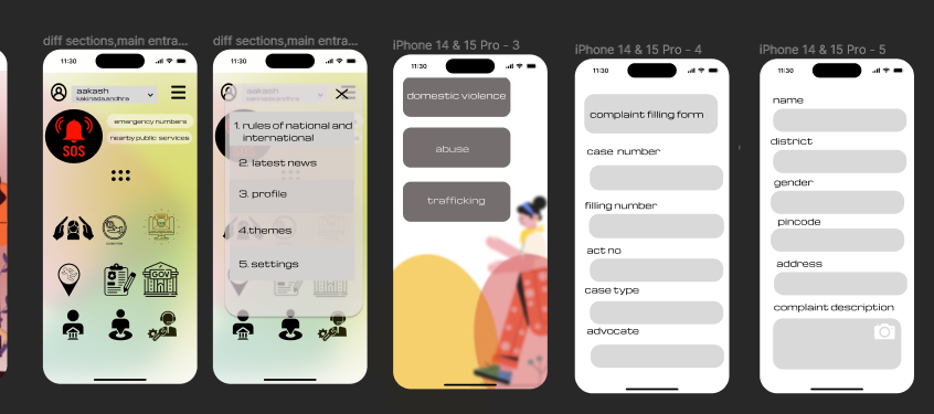 JUSTICE CONNECT | Devpost