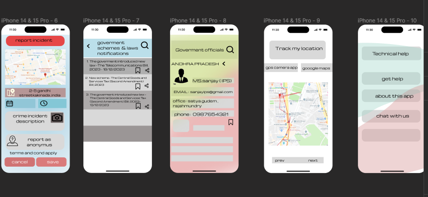 JUSTICE CONNECT | Devpost