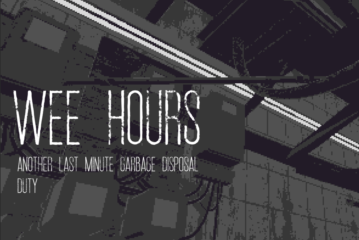 Wee Hours | Devpost