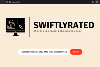 SwiftlyRated | Devpost