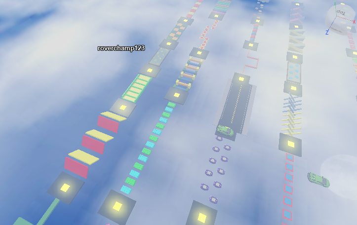 Da Gamerz Obby | Devpost