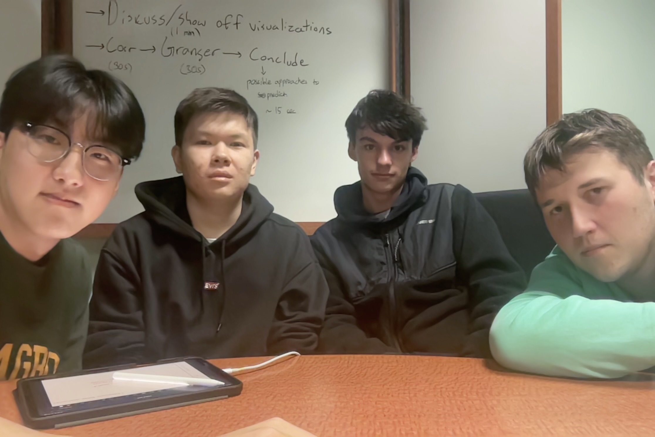 The Effects of Travel on Team Performance | Devpost