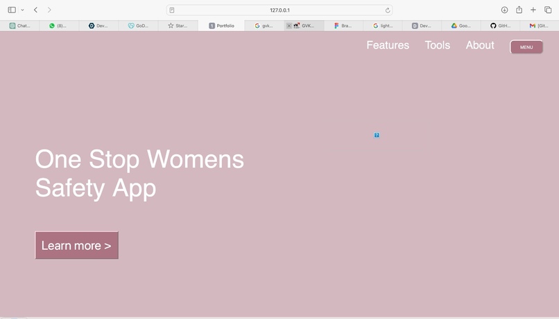 Women Safety App | Devpost