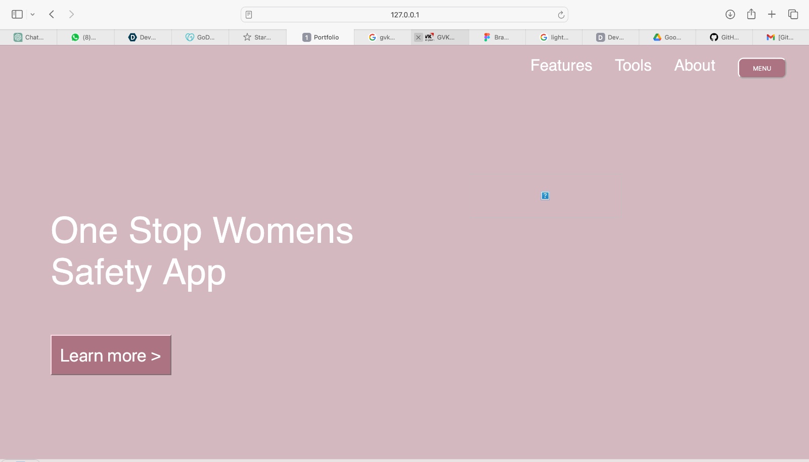 Women Safety App | Devpost