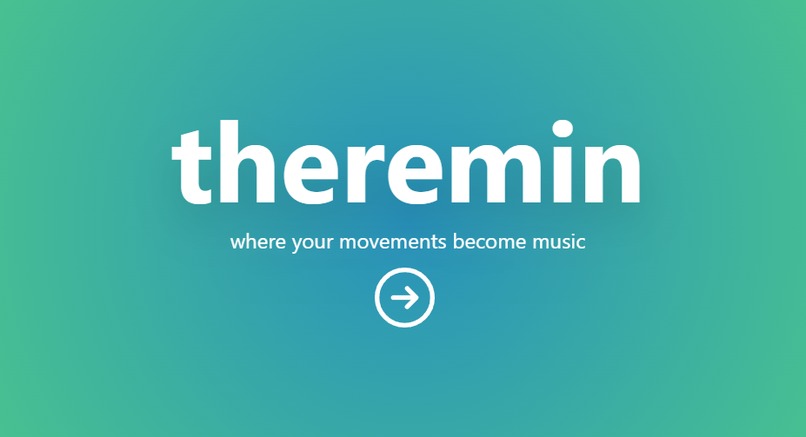 theremin | Devpost