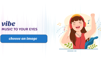 Vibe - Music to Your Eyes | Devpost