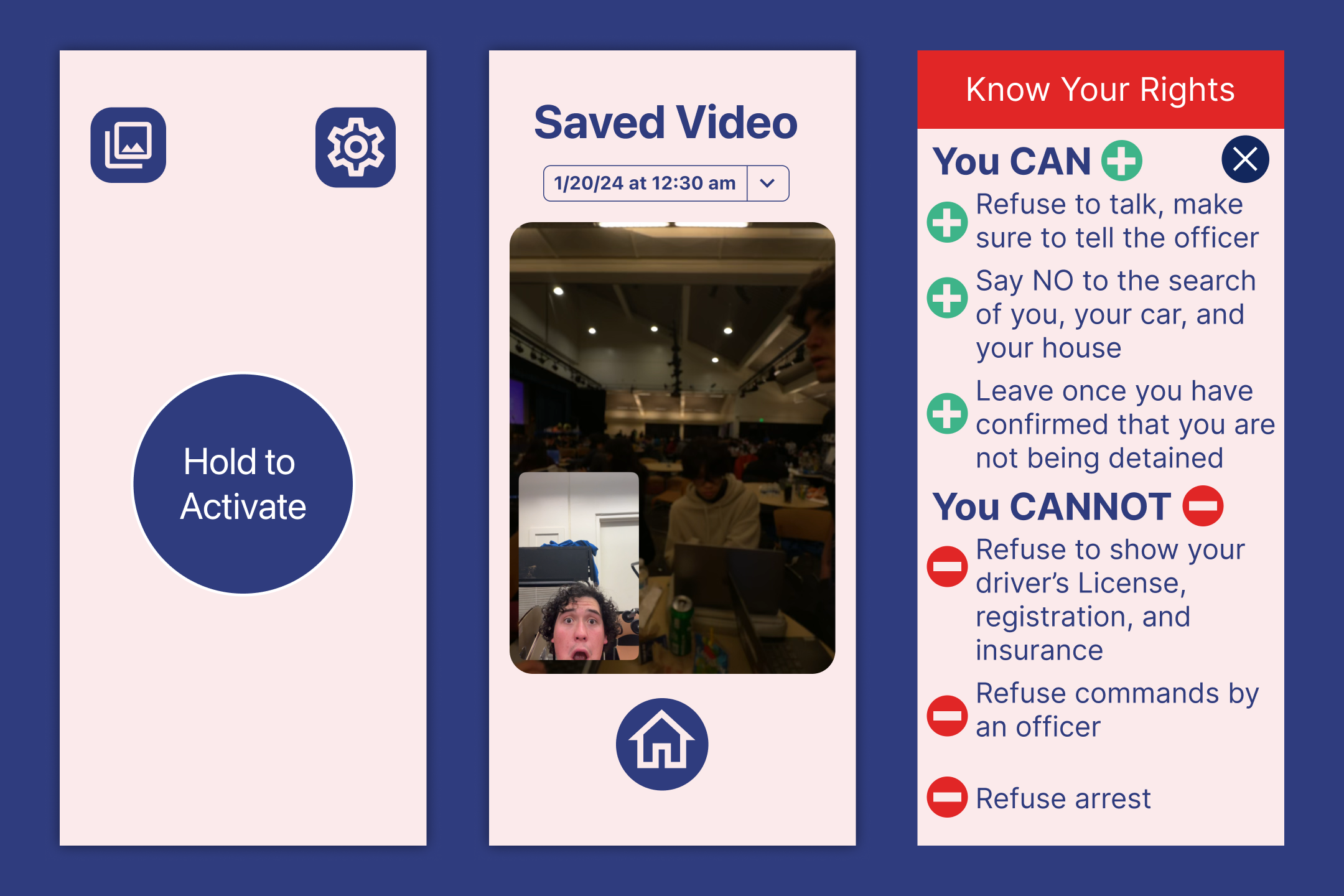 Power to the People | Devpost