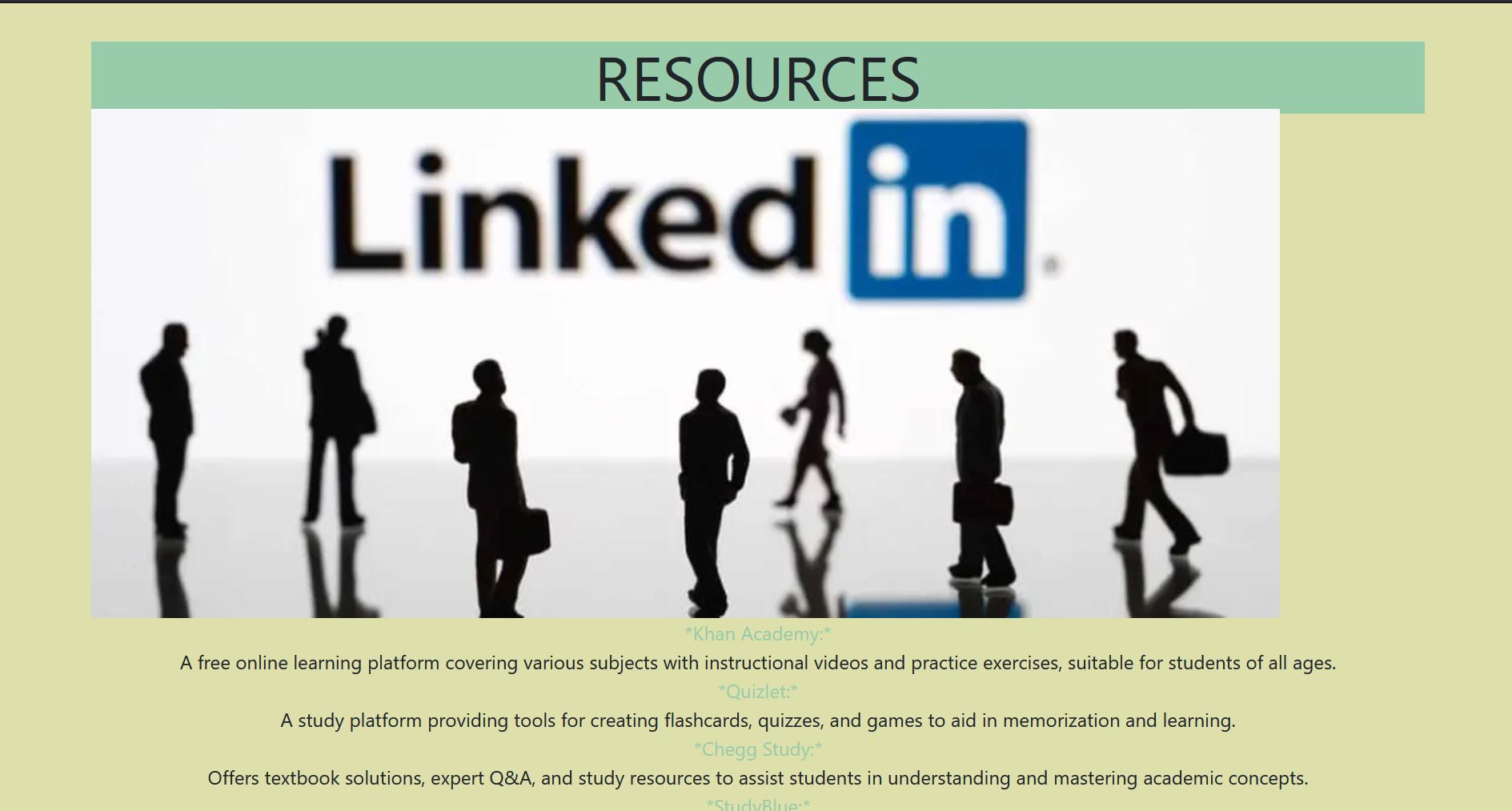 Gear The Career | Devpost