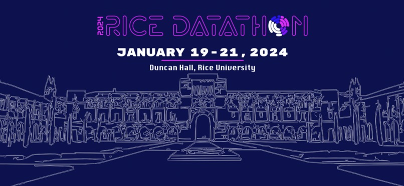 Rice Datathon 2024 | Devpost