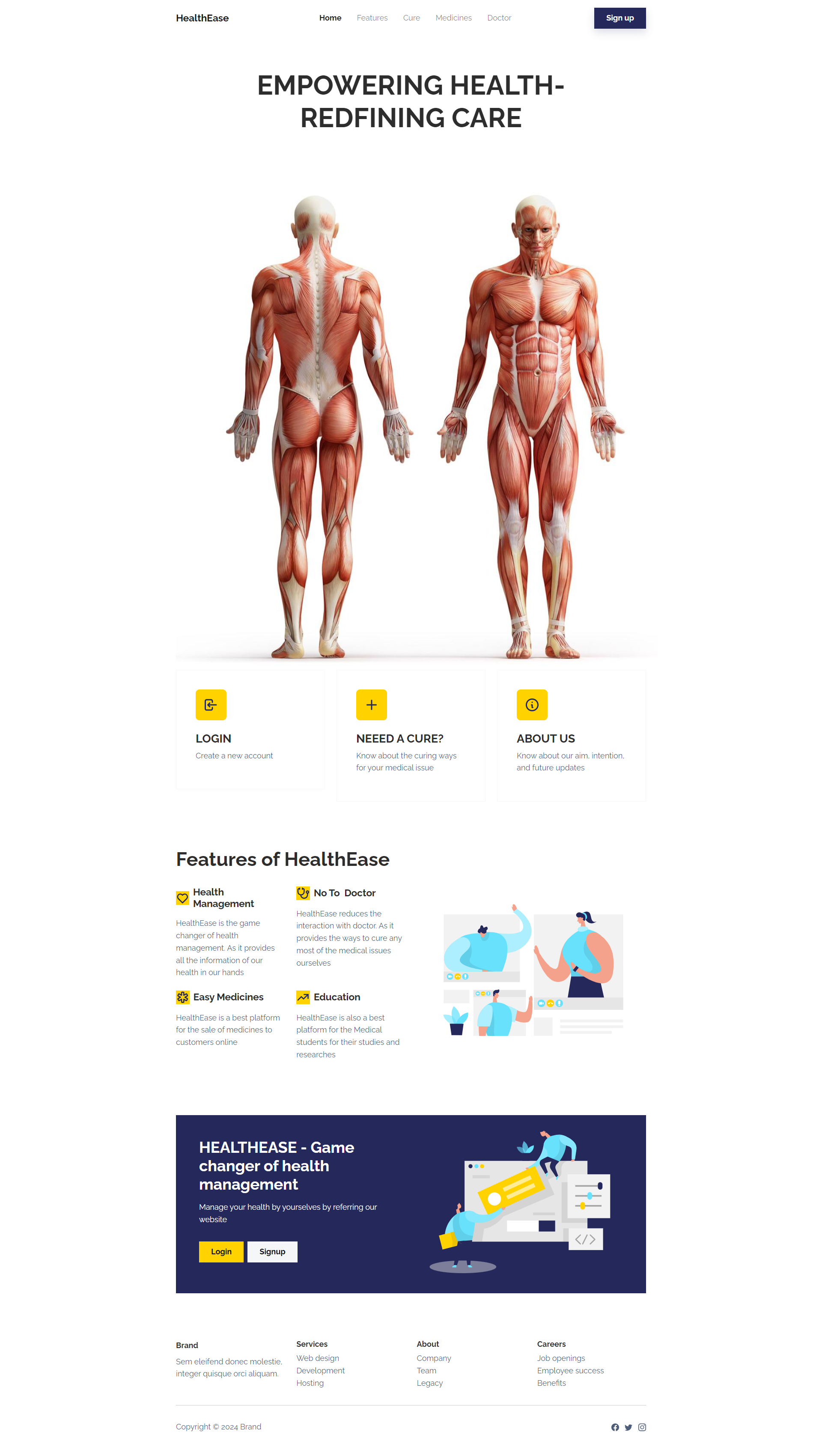 HealthEase | Devpost