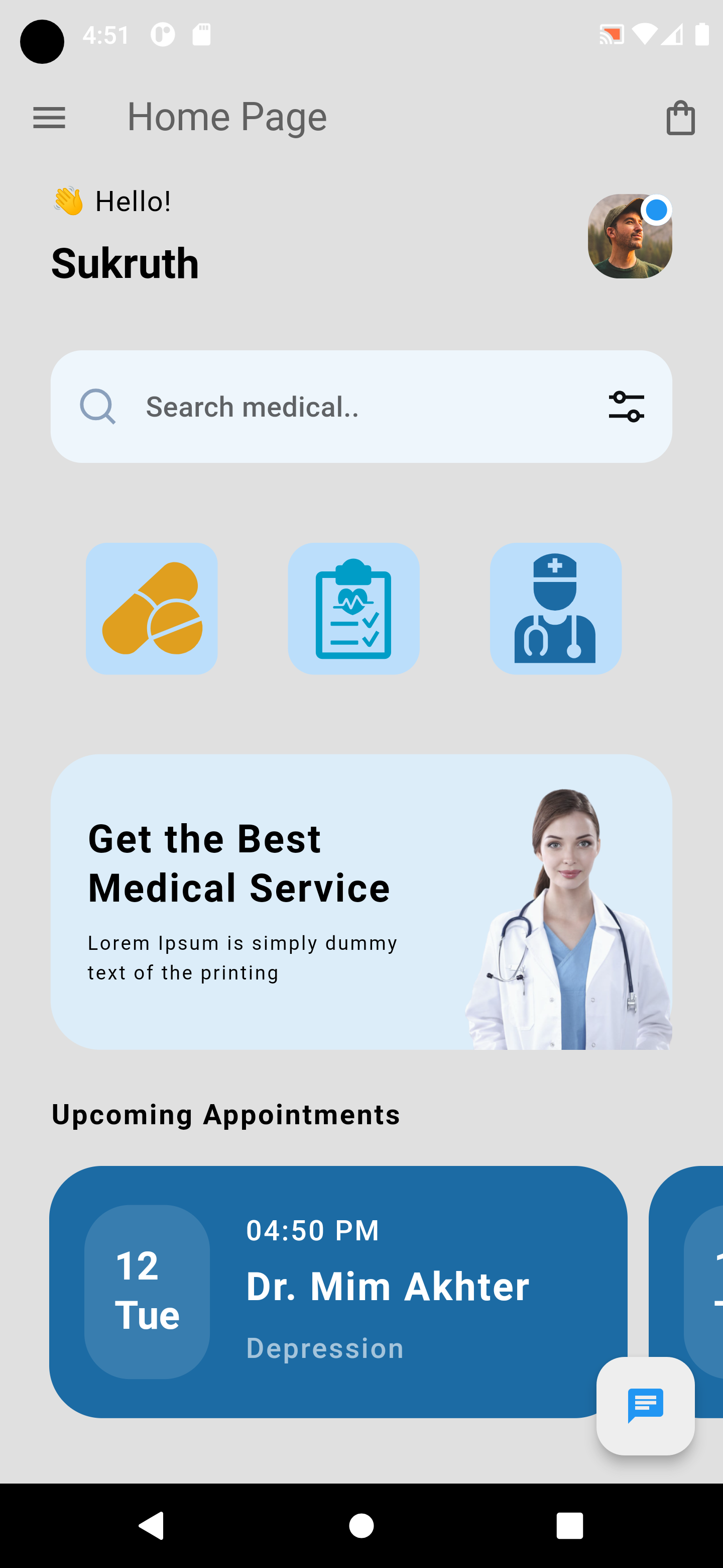 Doctor Babu | Devpost